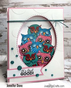 It's Owl Good - Just4FunCrafts